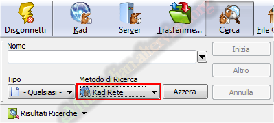 kademlia utilizzo - emuleaiutoonline.altervista.org